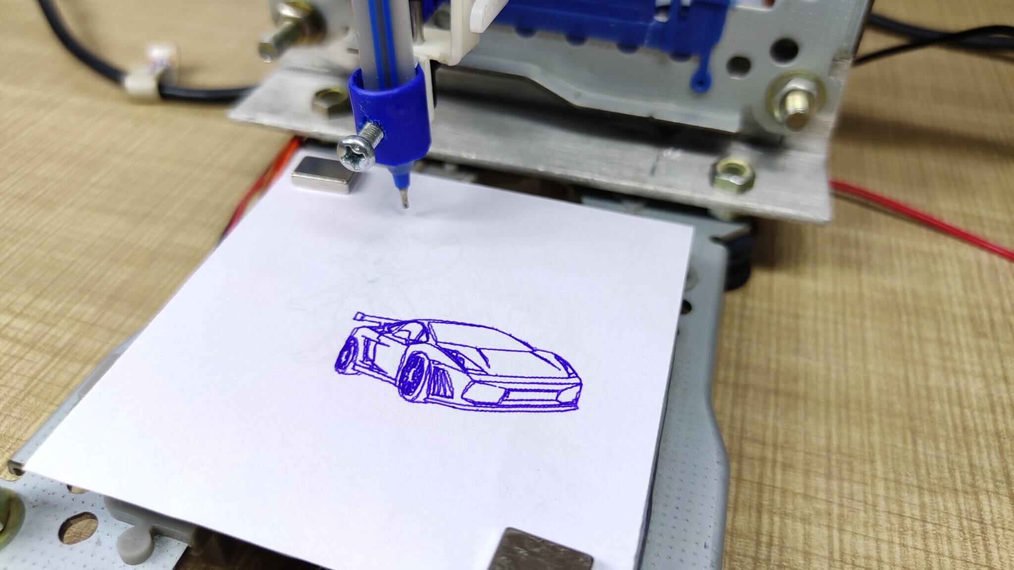 How to Make DIY Mini CNC Machine With Arduino Tutorial 2022