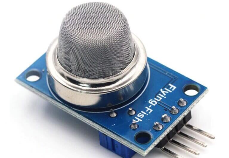Explain MQ2, MQ3 and MQ135 Gas Sensor With Arduino.