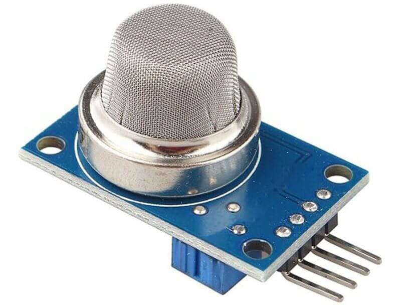 Explain MQ2, MQ3 and MQ135 Gas Sensor With Arduino.