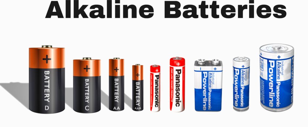 Different Types of Batteries And Their Function - Detailed