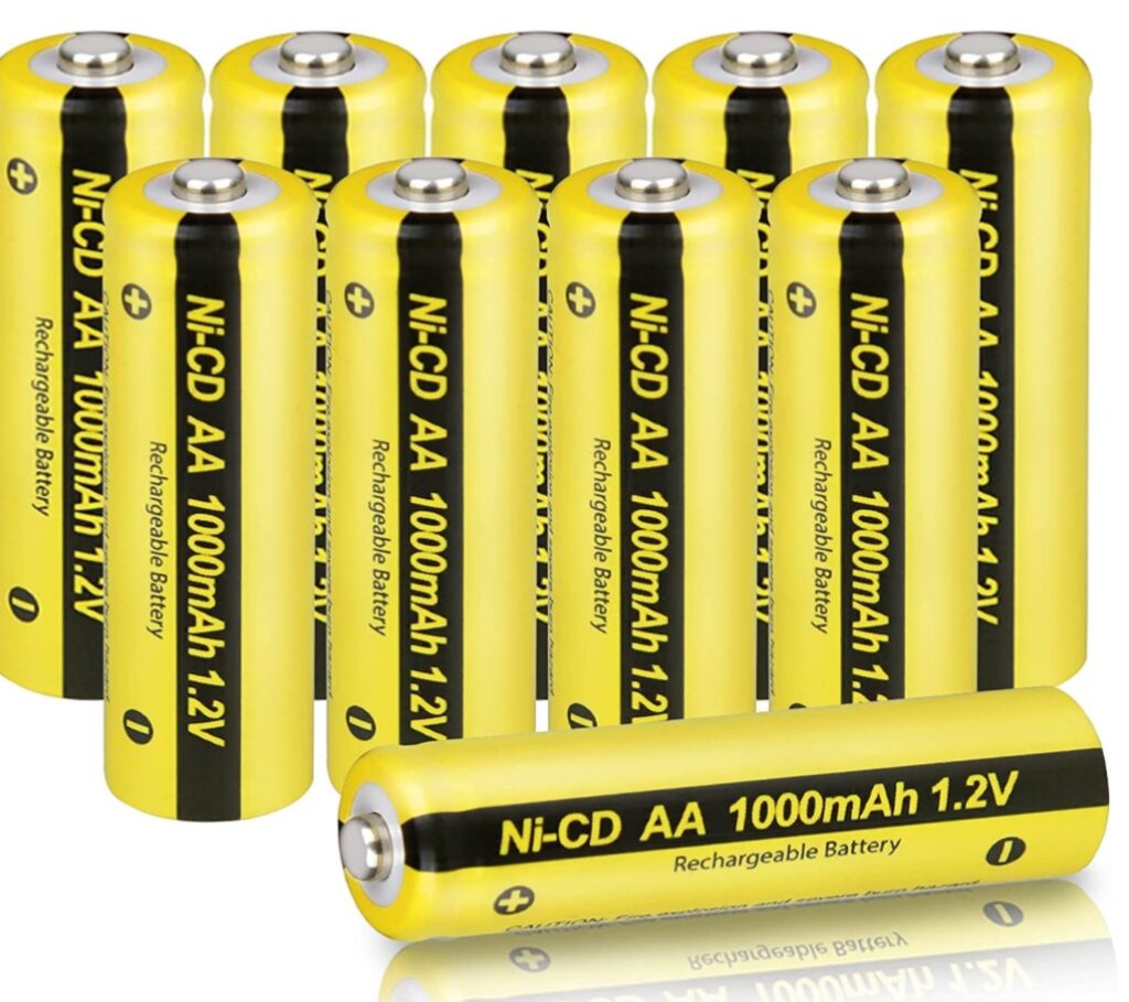 Different Types of Batteries And Their Function - Detailed