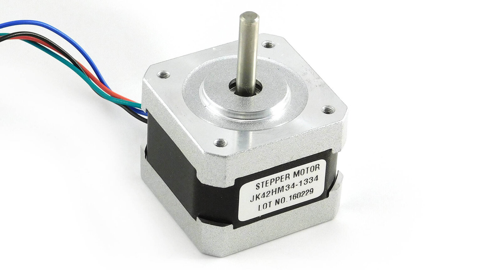 How To Control Stepper Motor With Arduino & A4988 Tutorial