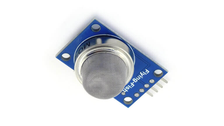 Explain MQ2, MQ3 and MQ135 Gas Sensor With Arduino.