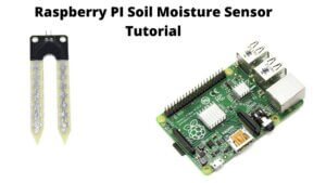 Raspberry PI Soil Moisture Sensor Tutorial With Python Script 1