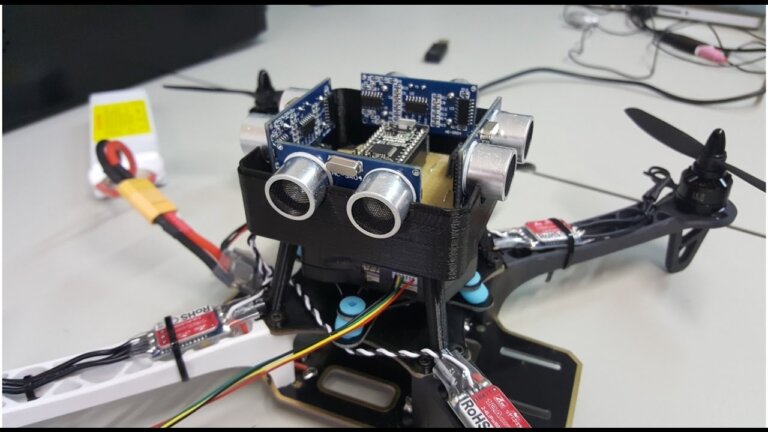 DIY Drone Projects for IoT and Robotics | Build Your Drone in 2025