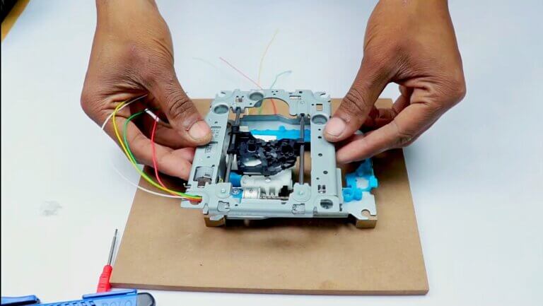 3D Printed Mini CNC Machine - Arduino Projects , CNC