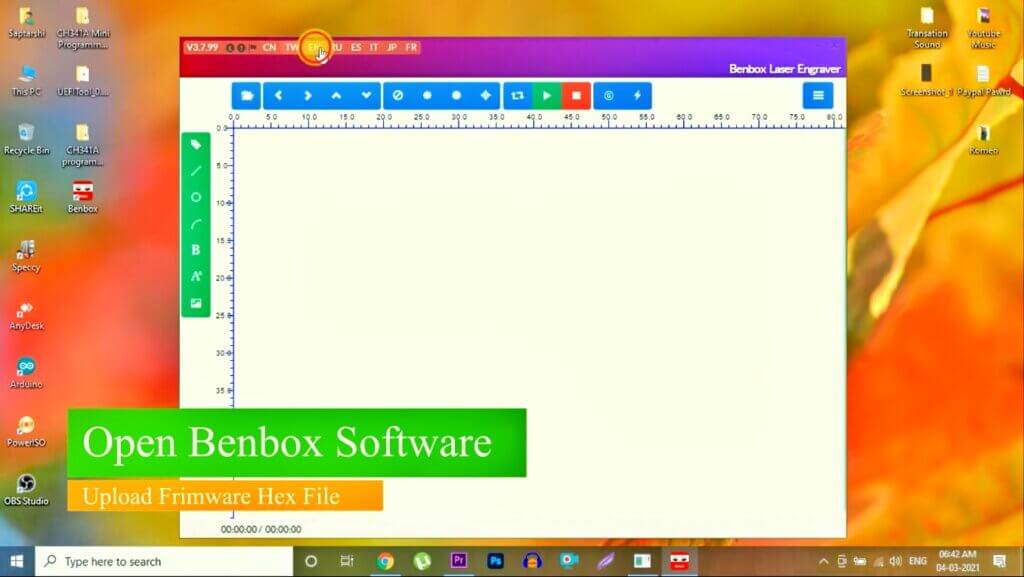 3D Printed Mini CNC Machine - Arduino Projects , CNC
