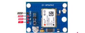 How To Use NEO-6M GPS Module With Arduino | Examples Code