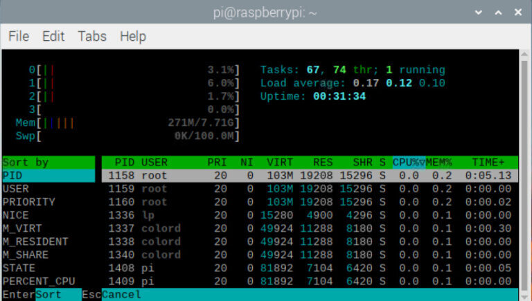 75+ Ultimate List of Linux Raspberry Pi Commands Cheat Sheet