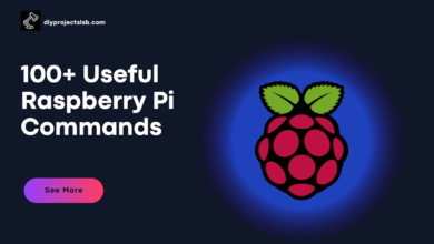 75+ Ultimate List of Linux Raspberry Pi Commands Cheat Sheet
