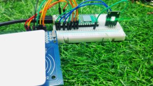MFRC522 RFID Module With Raspberry Pi Pico Using MicroPython