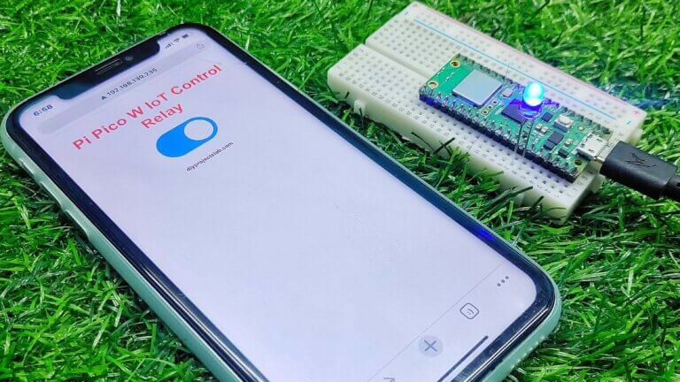 50+ Raspberry Pi Pico W Projects & Tutorials With MicroPython/C