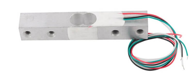 Measure Weight Using arduino with load cell hx711 module