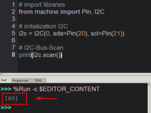 How to use I2C Communication on Raspberry Pi Pico