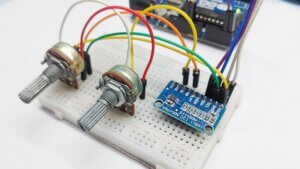 How to Interface ADS1115 16-Bit ADC with Arduino