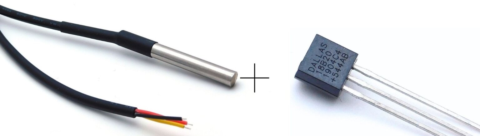 Interfacing Temperature Sensor DS18B20 Arduino Tutorial