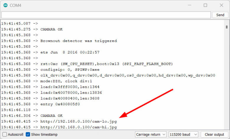 ESP32-CAM Object Detection Using OpenCV, Yolov3 In Python