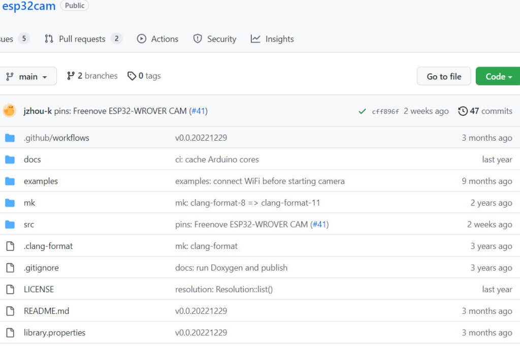 ESP32-CAM Object Detection Using OpenCV, Yolov3 In Python