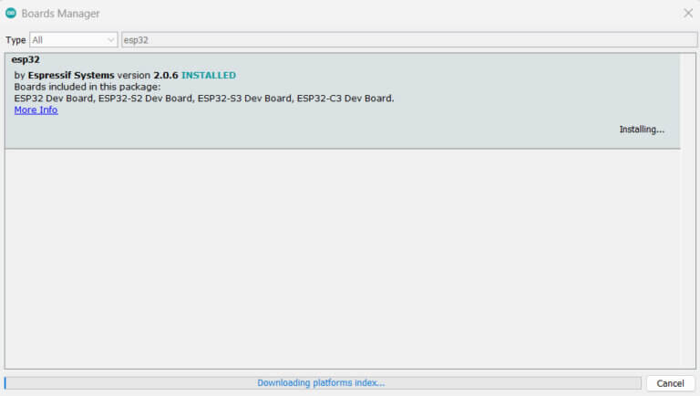 ESP32-CAM Object Detection Using OpenCV, Yolov3 In Python