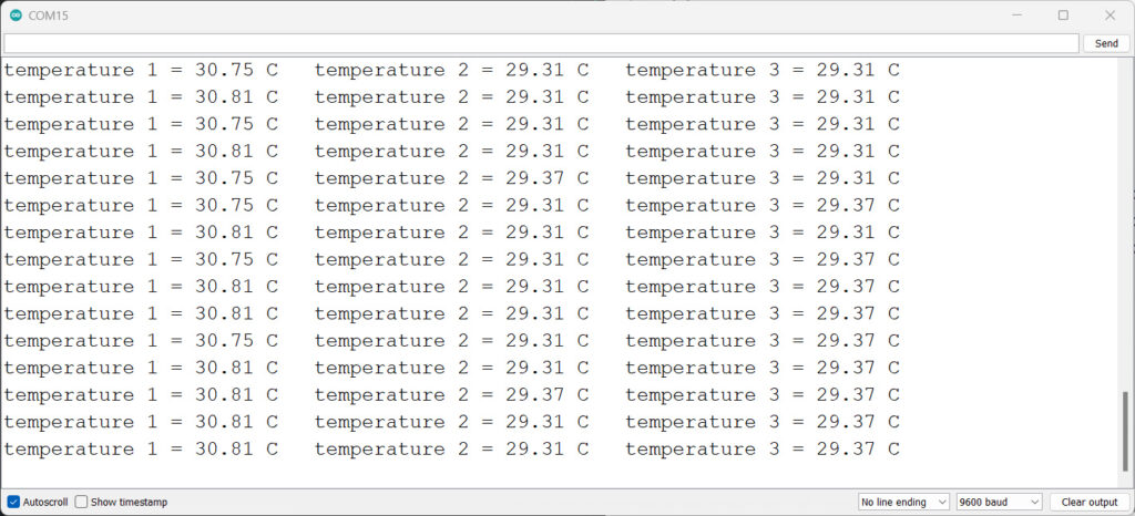 Interfacing Temperature Sensor DS18B20 Arduino Tutorial