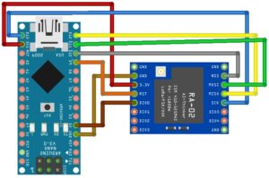Long-Range Communication with SX1278 LoRa With Arduino