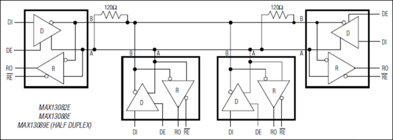 MAX485 Modbus Communication With Arduino