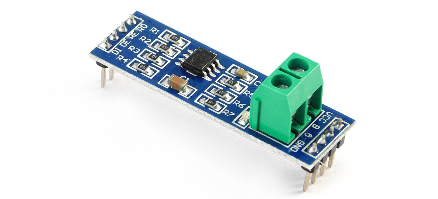 MAX485 Modbus Communication With Arduino