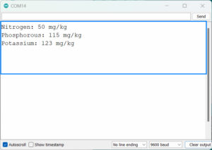 Complete Guide for NPK Soil Sensor with Arduino Tutorial