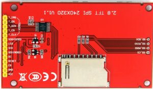 Raspberry Pi Pico TFT LCD Touch Screen Tutorial -Micropython