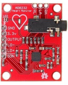 Real-Time ECG Monitoring with AD8232 & Arduino | Health Track