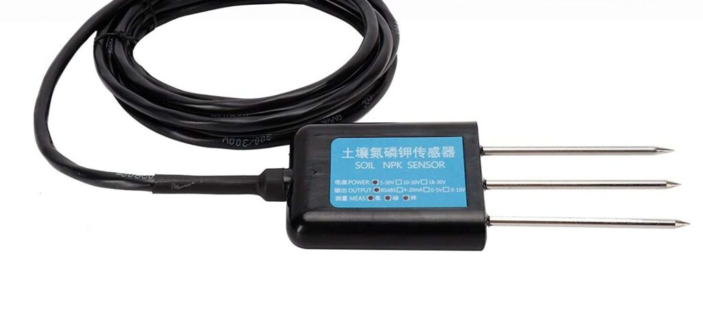 Complete Guide for NPK Soil Sensor with Arduino Tutorial
