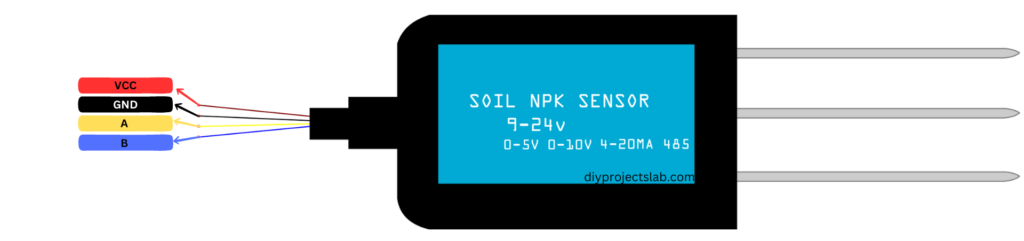 Complete Guide for NPK Soil Sensor with Arduino Tutorial