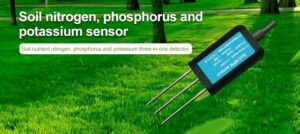 Complete Guide for NPK Soil Sensor with Arduino Tutorial