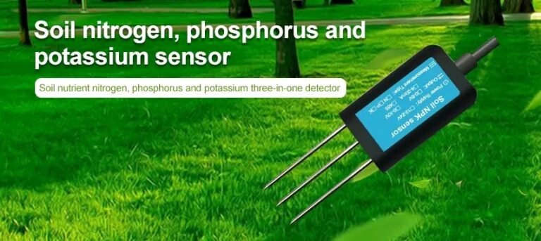 Complete Guide for NPK Soil Sensor with Arduino Tutorial