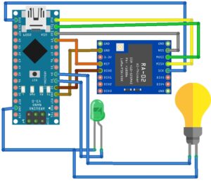 Long-Range Communication with SX1278 LoRa With Arduino