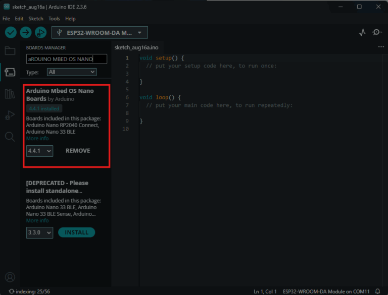 Arduino Nano 33 BLE Sense Rev2 Pinout, Specs & Sensor Guide