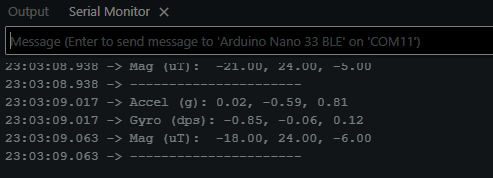 Arduino Nano 33 BLE Sense Rev2 Pinout, Specs & Sensor Guide
