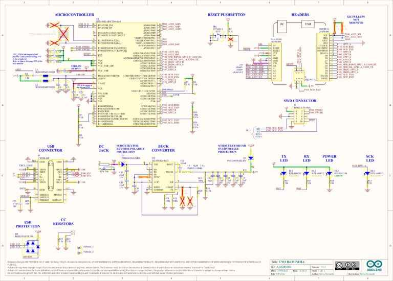 Getting started with your Arduino UNO R4 Minima | Arduino IDE