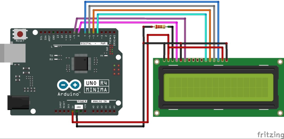 How to Use the Internal RTC of Arduino UNO R4 Minima