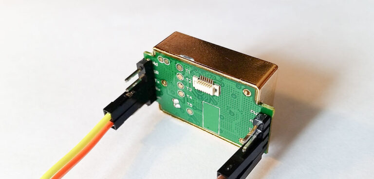 Arduino CO₂ Monitoring System with MH-Z19B NDIR CO₂ Sensor