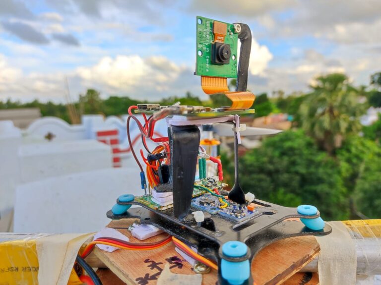 Drone Flight Controller With Raspberry Pi Pico - Unlimited Range
