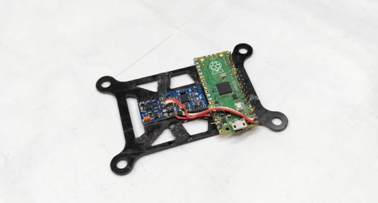 Drone Flight Controller With Raspberry Pi Pico - Unlimited Range