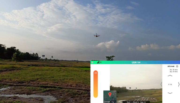 Drone Flight Controller With Raspberry Pi Pico - Unlimited Range
