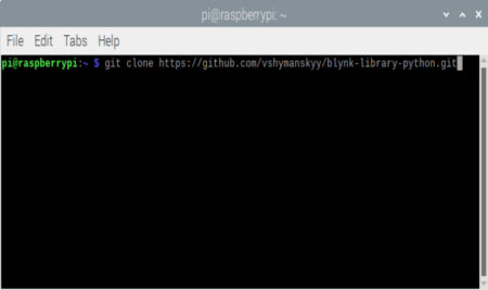 IoT LED Control with Blynk 2.0 & Raspberry Pi 4