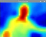 MLX90640 Thermal Imaging Camera with Raspberry PI