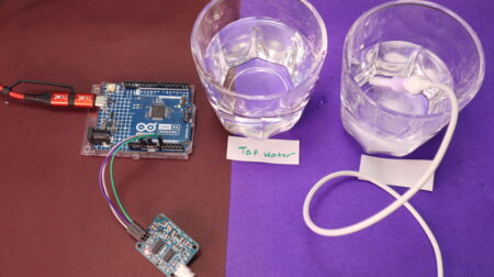 Measuring Water Quality: Arduino TDS Sensor Interface Tutorial
