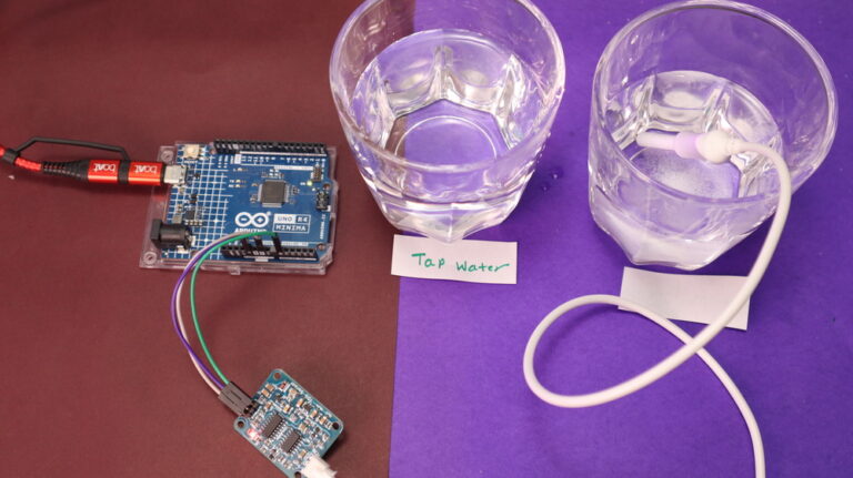 Measuring Water Quality: Arduino TDS Sensor Interface Tutorial