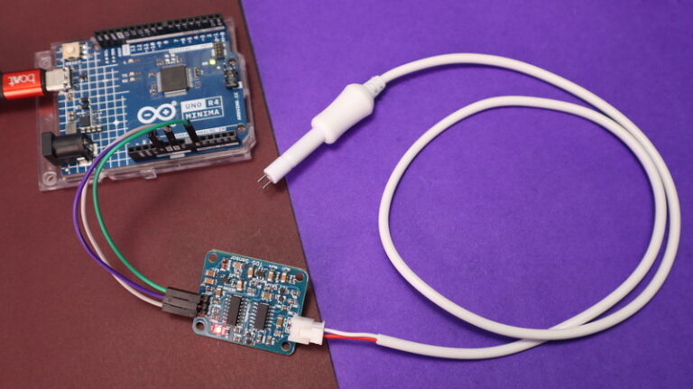 Measuring Water Quality: Arduino TDS Sensor Interface Tutorial