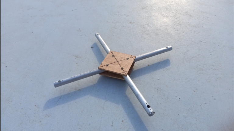 Drone Flight Controller With Raspberry Pi Pico - Unlimited Range