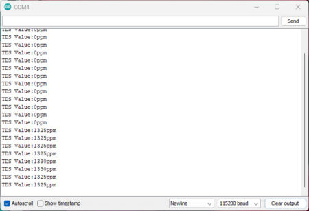 Measuring Water Quality: Arduino TDS Sensor Interface Tutorial